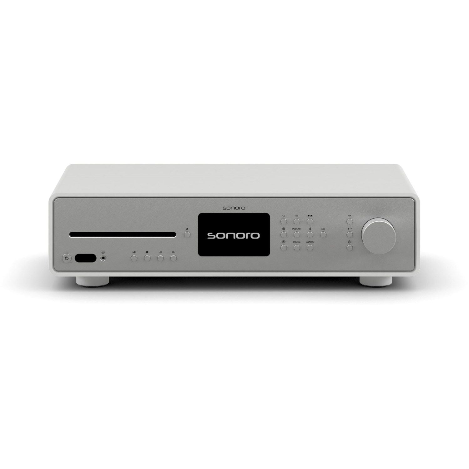Maestro Quantum Netzwerk-Audio Player für Multir Anwendung
