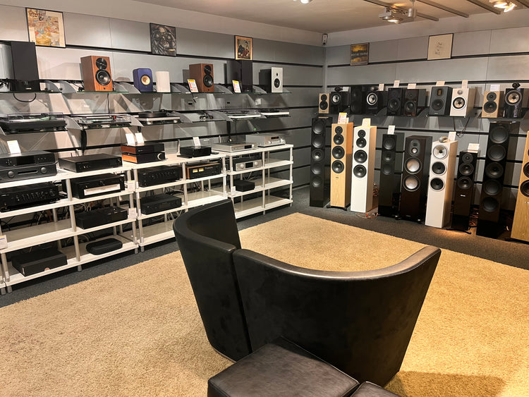HiFi-Profis | Ihr HiFi, TV & Smart Home Spezialist