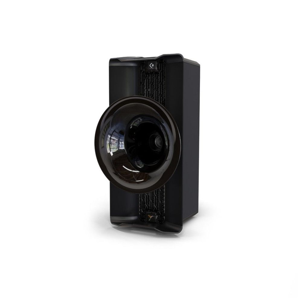Colibri C2 Regallautsprecher Passiv - Hochwertiger Klang