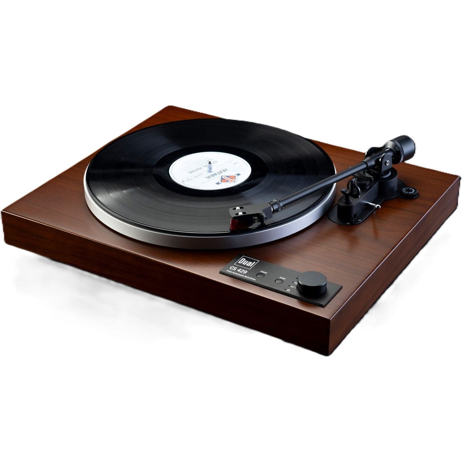 CS 429 - Hochwertiger Plattenspieler für audiophile Klänge