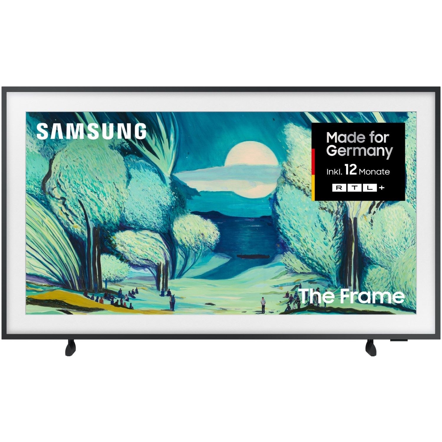 GQ50LS03FAU The Frame TV - Stunning 50'' LCD Design